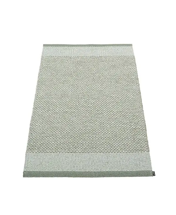 PAPPELINA Edit Rug, 27 X 48 - Army
