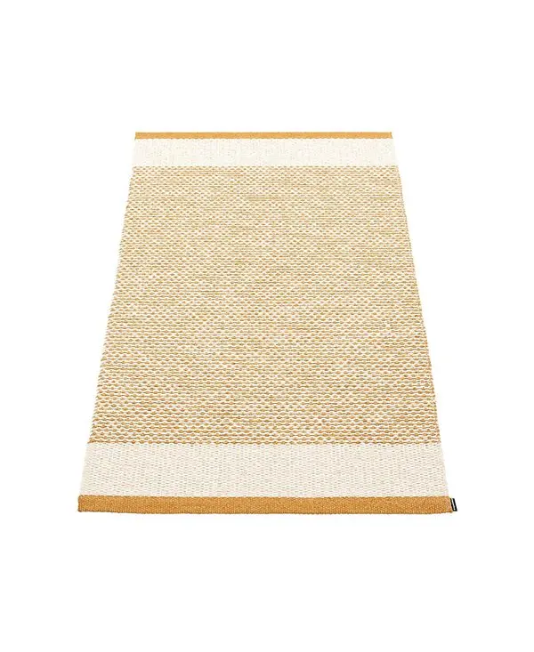 PAPPELINA Edit Rug, 27 X 48 - Ochre
