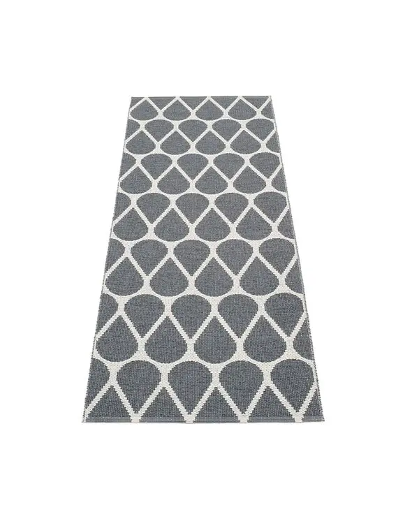 PAPPELINA Otis Rug, 27 X 78 - Granit