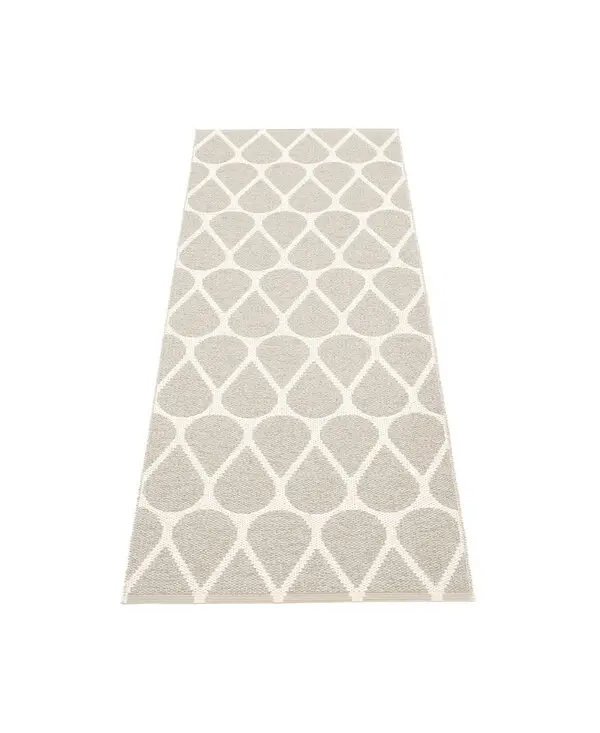 PAPPELINA Otis Rug, 27 X 78 - Linen