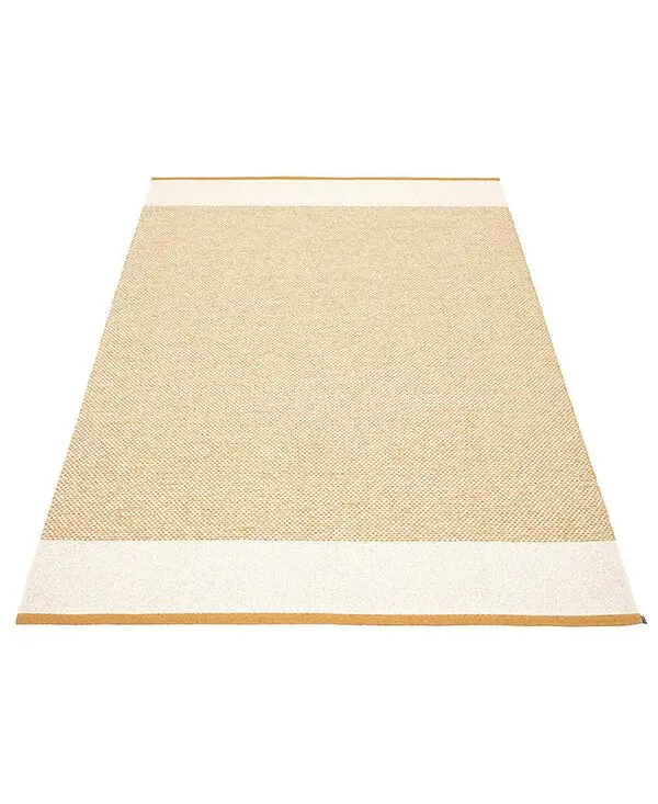 PAPPELINA Edit Rug, 54 X 78 - Ochre