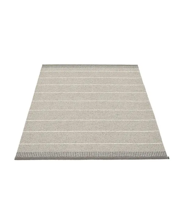 PAPPELINA Belle Rug, 54 X 78 - Concrete