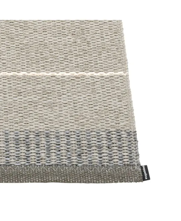 PAPPELINA Belle Rug, 54 X 78 - Concrete