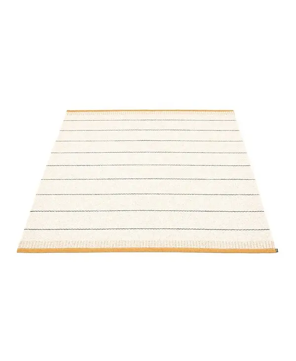 PAPPELINA Belle Rug, 54 X 78 - Ochre
