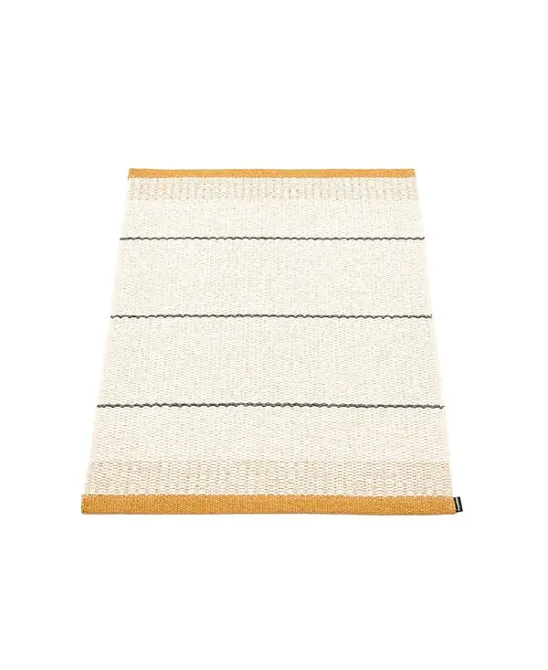 PAPPELINA Belle Rug, 24 X 33 - Ochre