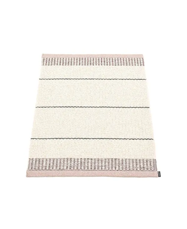 PAPPELINA Belle Rug, 24 X 33 - Pale Rose