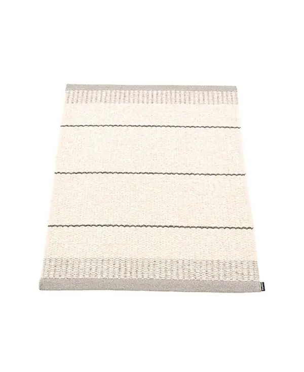 PAPPELINA Belle Rug, 24 X 33 - Warm Grey