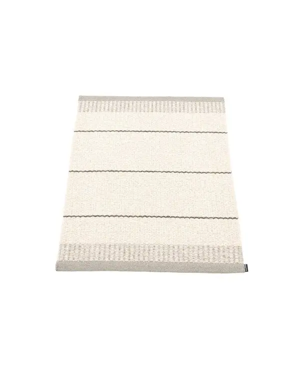 PAPPELINA Belle Rug, 24 X 33 - Warm Grey