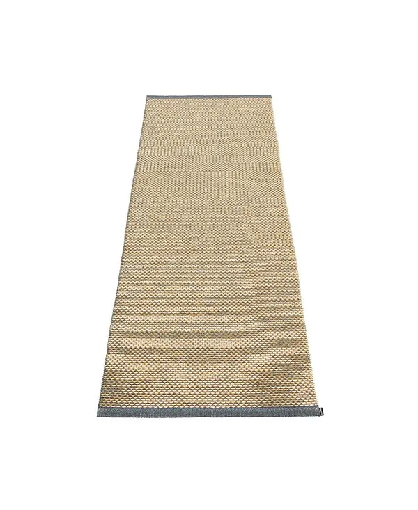 PAPPELINA Effi Rug, 27 X 78 - Granit