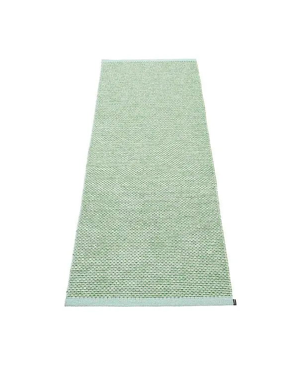 PAPPELINA Effi Rug, 27 X 78 - Pale Turquoise