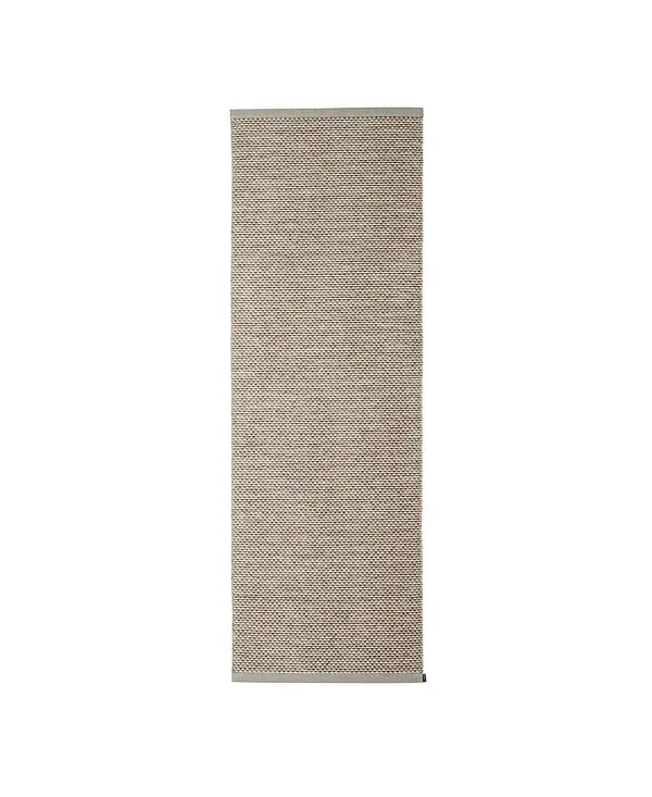 PAPPELINA Effi Rug, 27 X 78 - Warm Grey