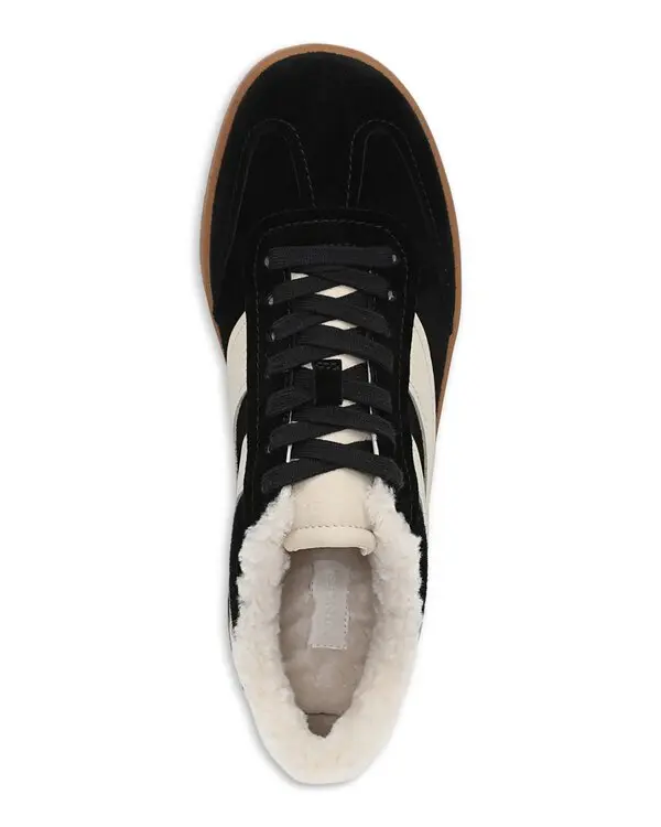 Vince Oasis Running Sneakers - Black