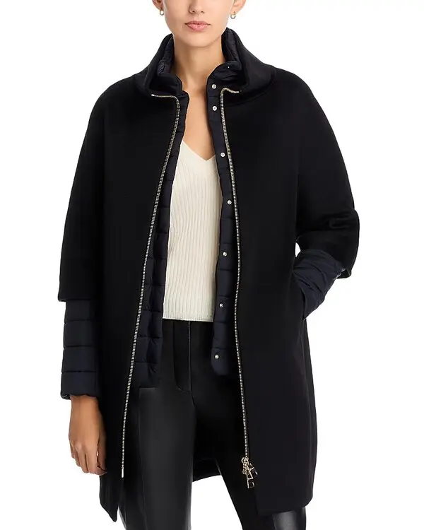 Herno Cocoon Coat