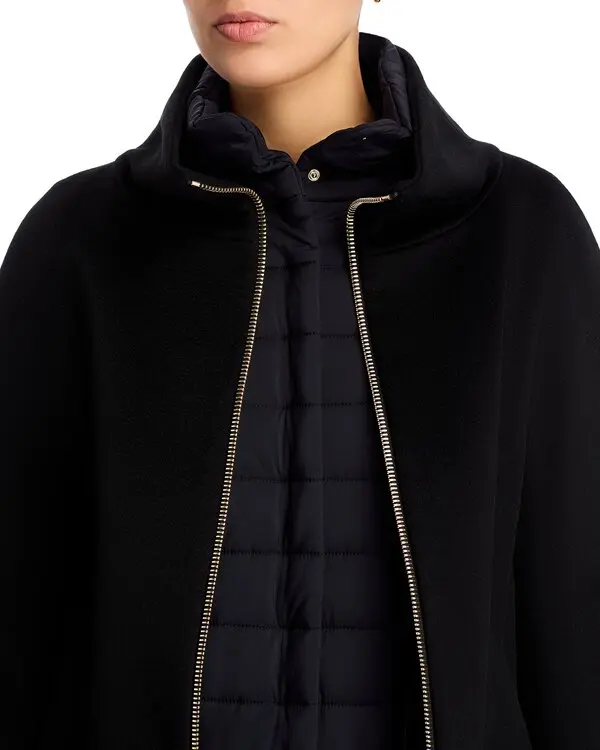 Herno Cocoon Coat