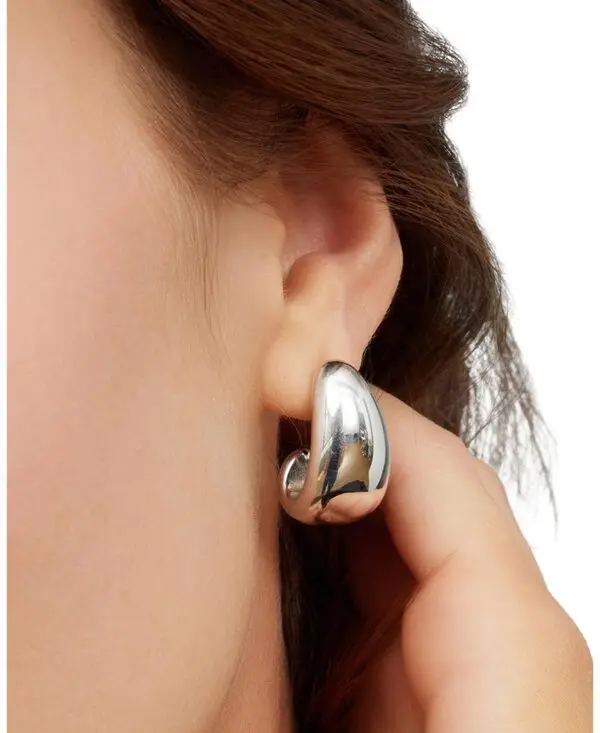 ORADINA Contour Drop Earrings