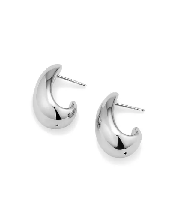 ORADINA Contour Drop Earrings