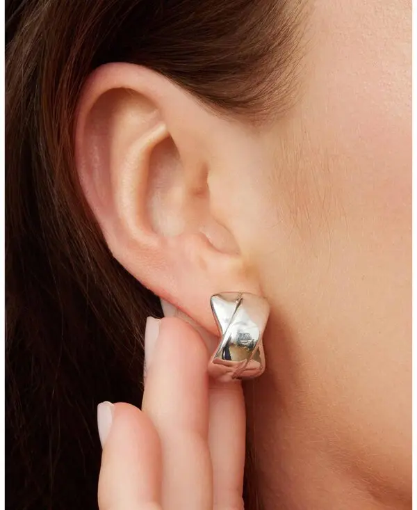 ORADINA Sterling Kisses Drop Earrings