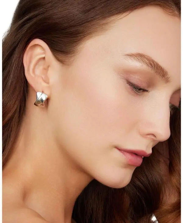 ORADINA Sterling Kisses Drop Earrings