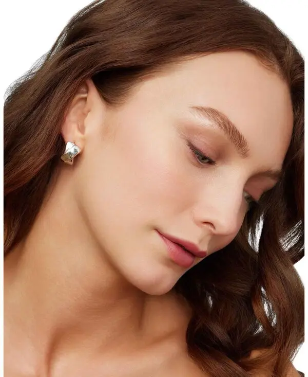 ORADINA Sterling Kisses Drop Earrings