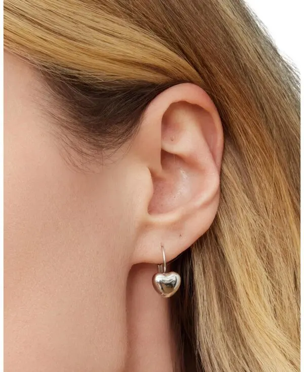 ORADINA Sterling Lover Drop Earrings