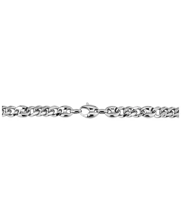 ORADINA Sterling Power Link Bracelet