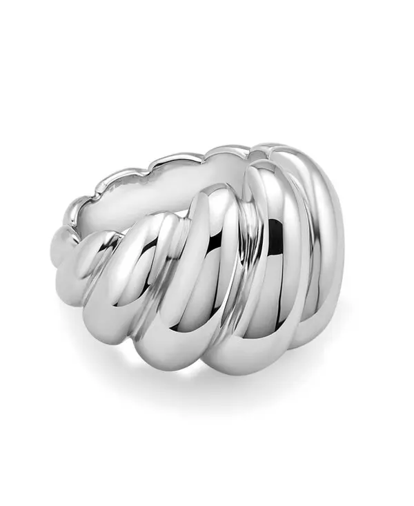 ORADINA Sterling Lady Finger Ring