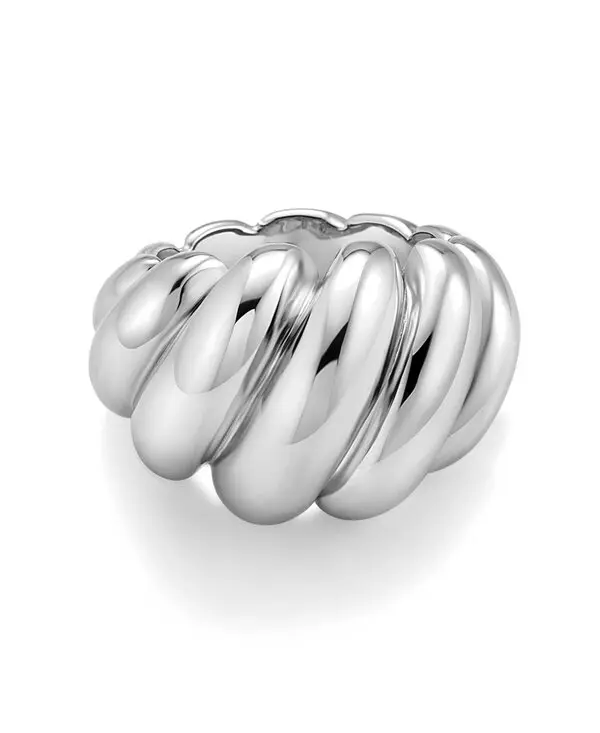 ORADINA Sterling Lady Finger Ring