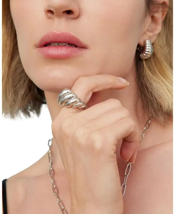 ORADINA Sterling Drop Earrings