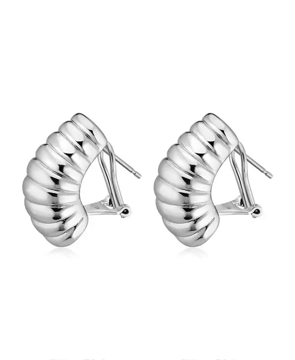 ORADINA Sterling Drop Earrings