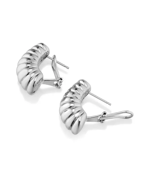 ORADINA Sterling Drop Earrings