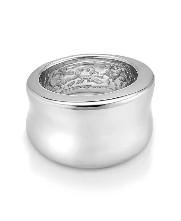 ORADINA Sterling Statement Ring