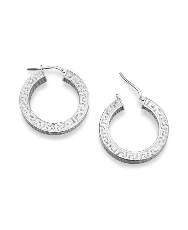ORADINA Olympia Hoop Earrings