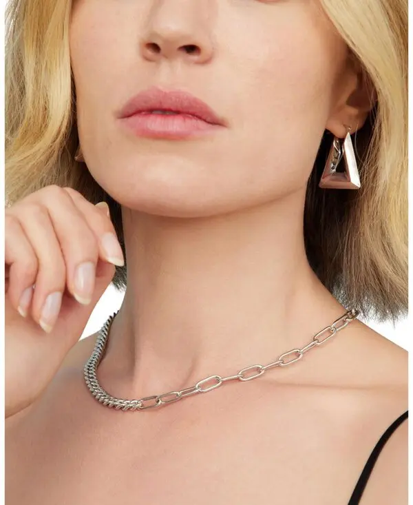 ORADINA Peak Hoop Earrings