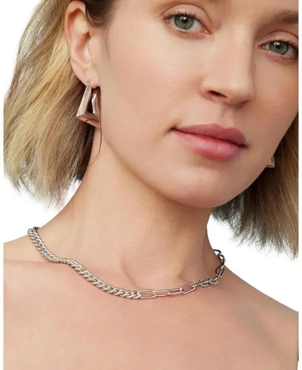ORADINA Peak Hoop Earrings