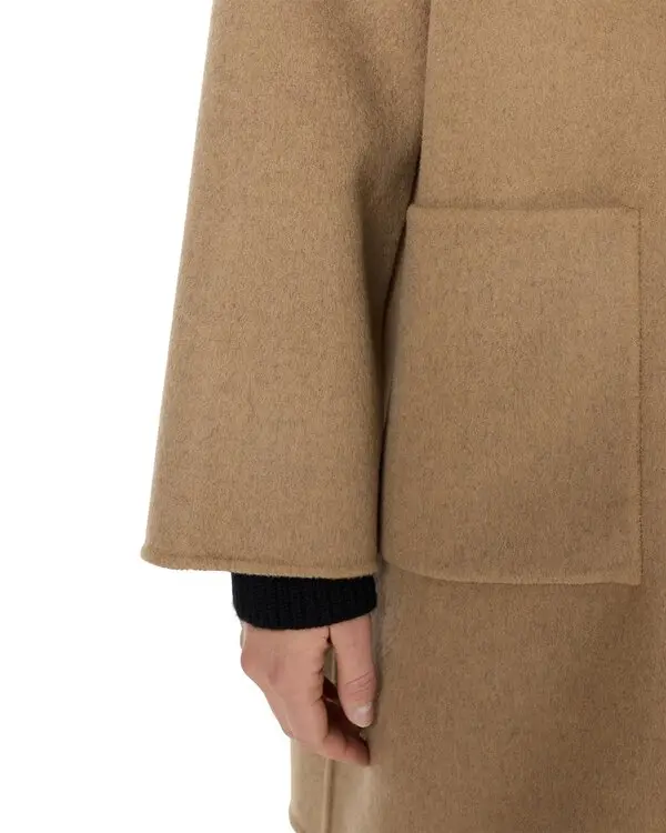 Gerard Darel Monica Wool Coat