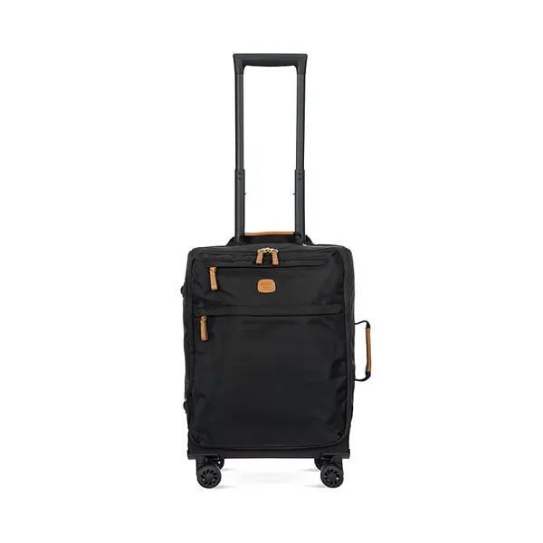 Bric'S X-bag 21 Carry-on Spinner Trolley - Black