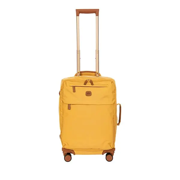 Bric'S X-bag 21 Carry-on Spinner Trolley - Honey