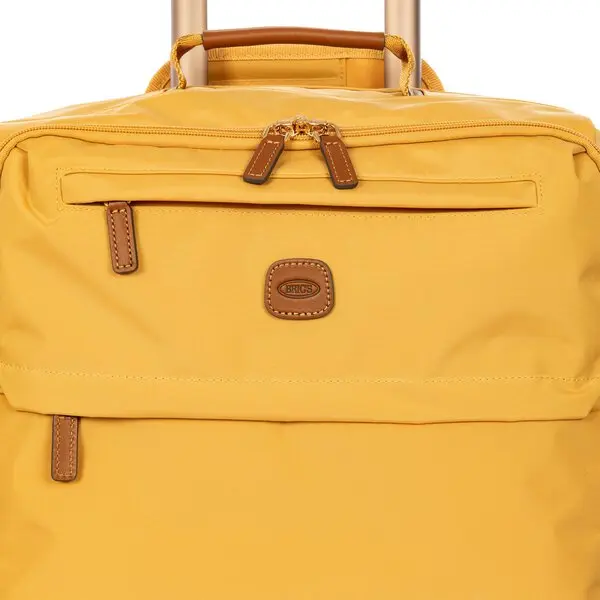 Bric'S X-bag 21 Carry-on Spinner Trolley - Honey