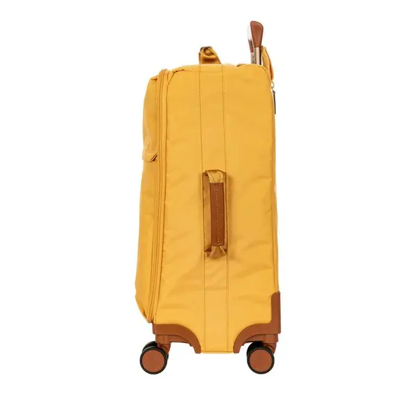 Bric'S X-bag 21 Carry-on Spinner Trolley - Honey