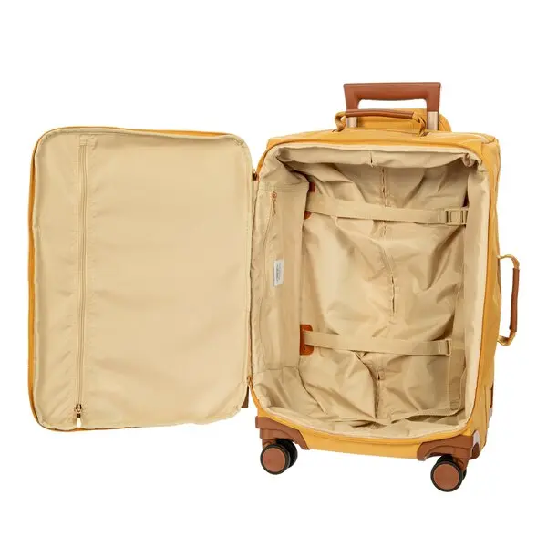 Bric'S X-bag 21 Carry-on Spinner Trolley - Honey