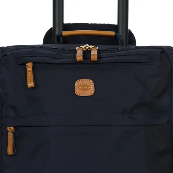 Bric'S X-bag 21 Carry-on Spinner Trolley - Navy