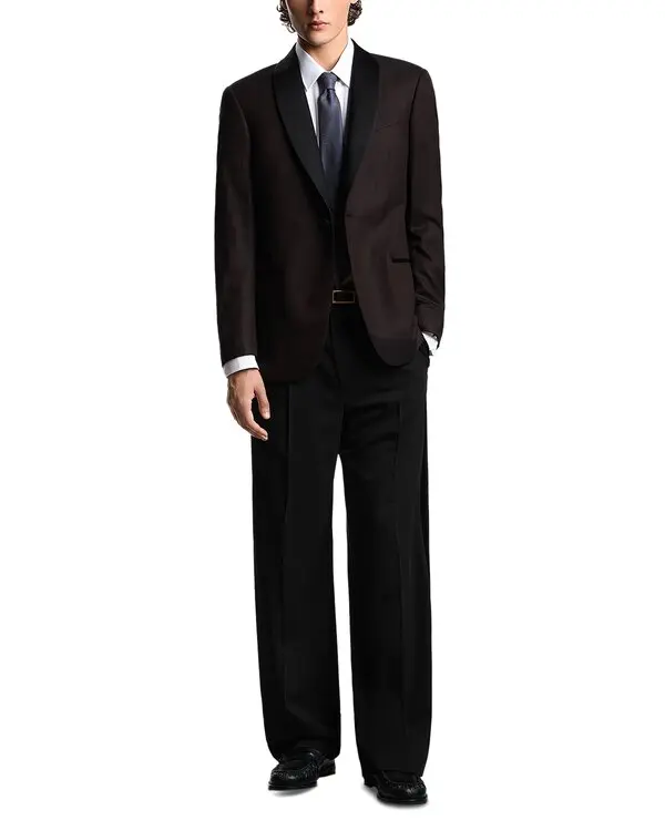 Emporio Armani G Line Shawl Lapel Dinner Jacket