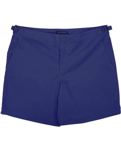 LORDS OF HARLECH Dragon Collection Pool Swim Short - Navy