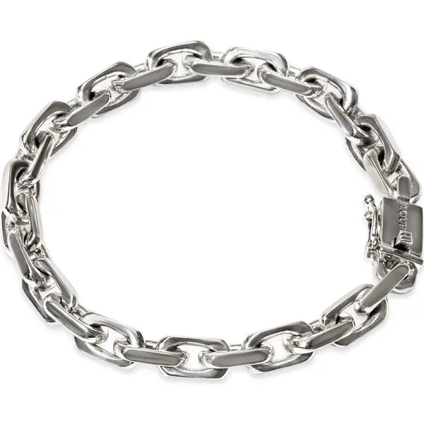 LOUPN Chain Bracelet - Silver