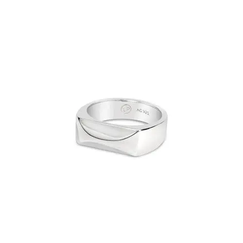 LOUPN Troublemaker Statement Ring