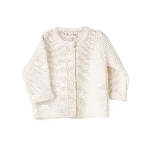 ANDY WAWA Knit Cardigan