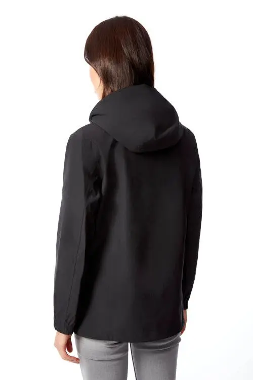 ALPINE NORTH Tahsis Lightweight Waterproof Shell Rain Jacket