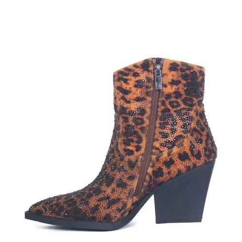 LAUREN LORRAINE Sammy Ankle Boots
