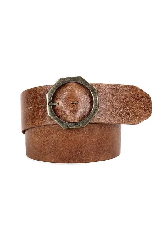Bed Stu Dreampath Leather Belt - Tan Dd