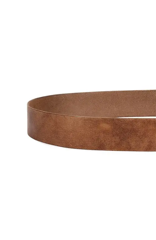 Bed Stu Dreampath Leather Belt - Tan Dd